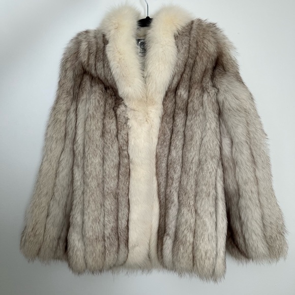 Saga Furs | Jackets & Coats | Saga Fox Fur Coat | Poshmark